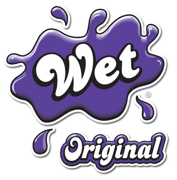 Wet Original Personal Lubricant water Based lube Made in USA | Lazada PH