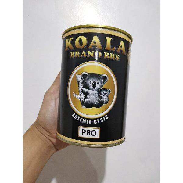 Koala Brand BBS (Baby Brine Shrimp) 50 grams | Lazada PH
