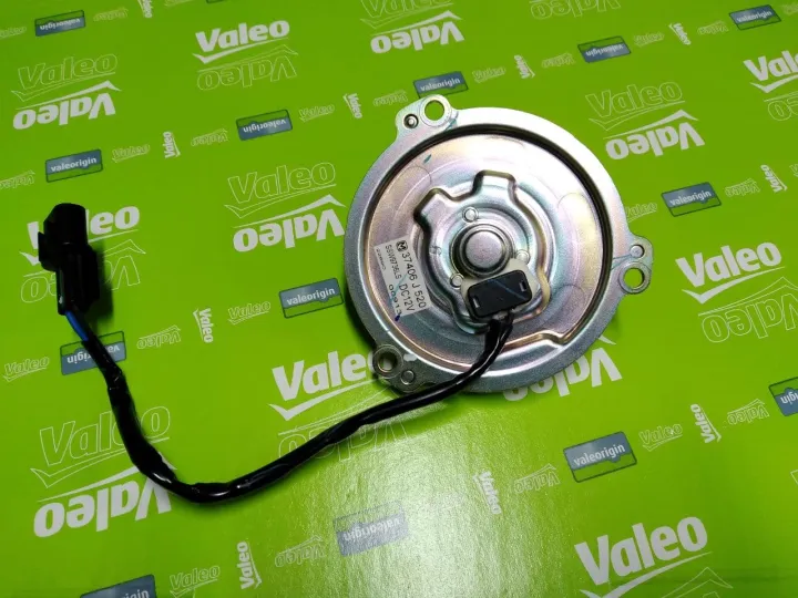 VALEO ORIGINAL auxiliary fan motor montero sport | Lazada PH