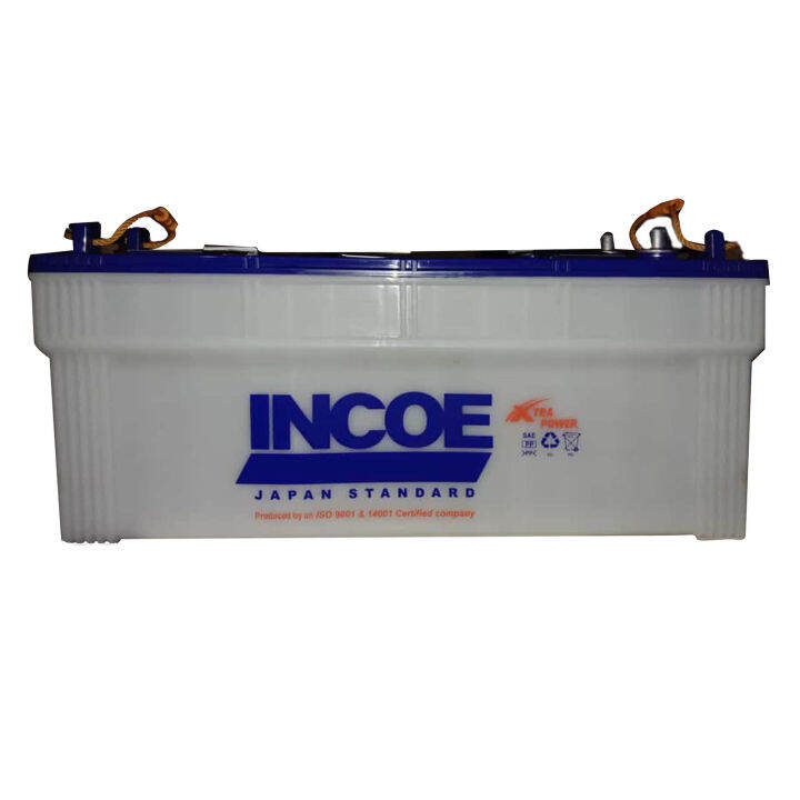 INCOE 8D ( N200 ) Low Maintenance Automotive Battery | Lazada PH