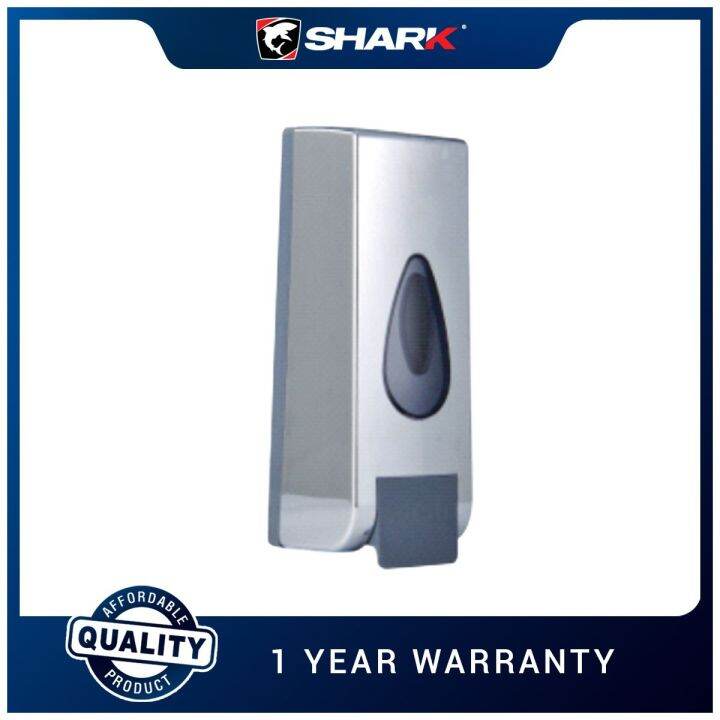 SHARK SF 5031 Soap Dispenser CP 600ml. Heavy Duty | Lazada PH