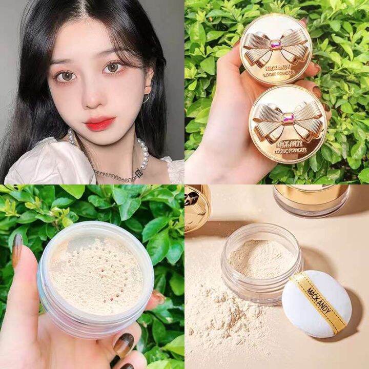 Mack Andy Loose Powder MK262 | Lazada.co.th
