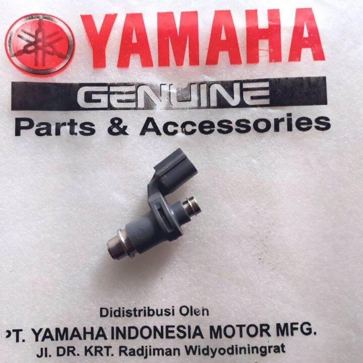 Injector racing Yamaha 6 lubang hole injector Mio j x rade soul GT MX ...