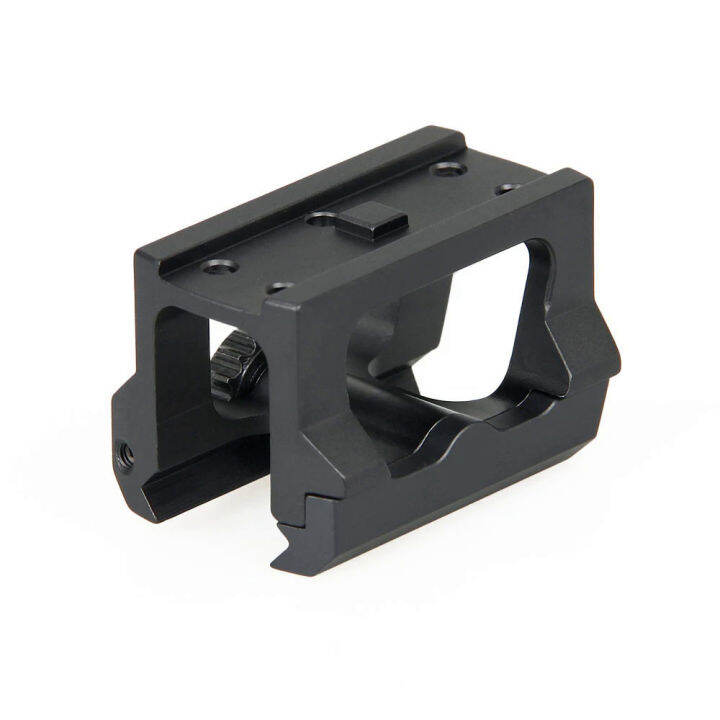 PPT Riser Mount Tactical Black Color Riser Mount for T1 T2 RMO Red Dot ...