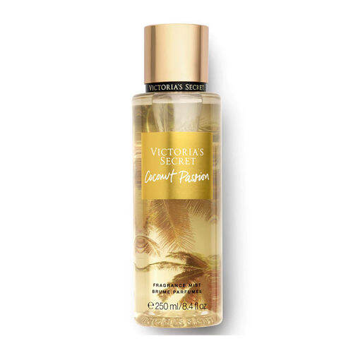 Victorias Secret Coconut Passion Fragrance Mist For Her 250ml Lazada
