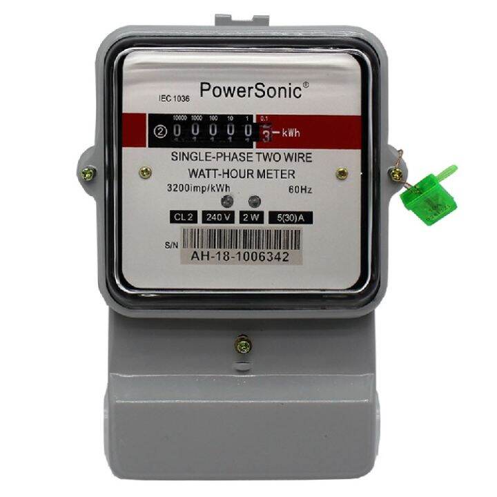 Electric Submeter - Power sonic | Lazada PH