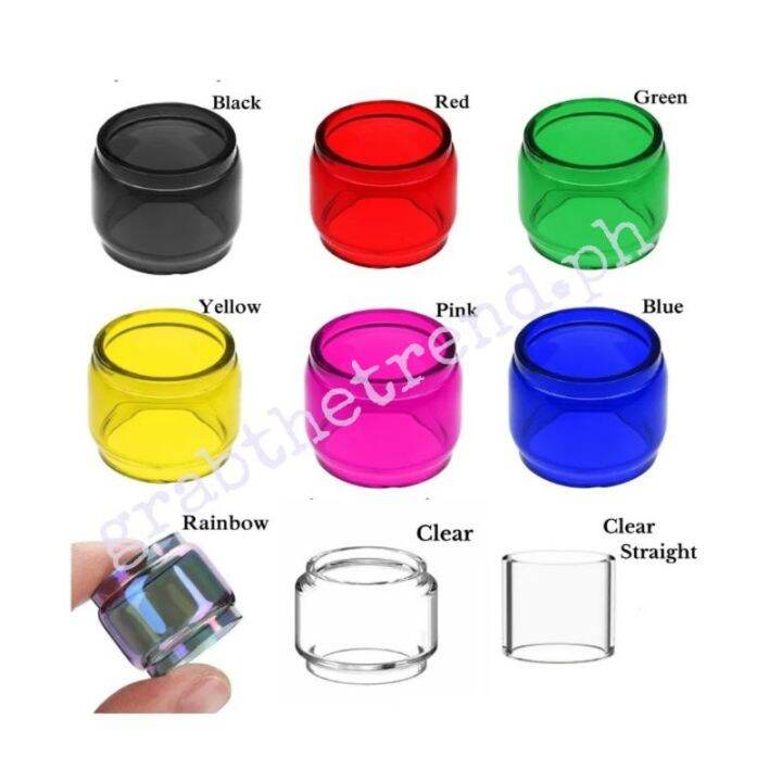 yvid22 Zeus X RTA Glass Tube Replacement | Lazada PH