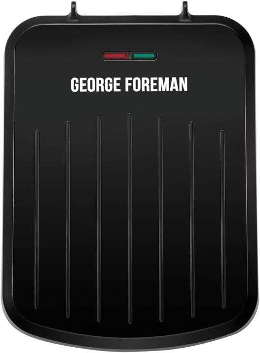George Foreman 25800 Small Fit Grill เครื่องย่างสเต็กขนาดเล็ก Imported ...
