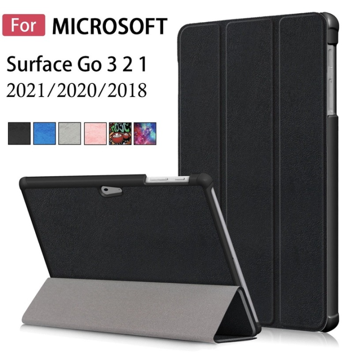 Xj Mall Protective Case For Microsoft Surface Go 3 2021 Surface Go 2 2020 Surface Go 2018