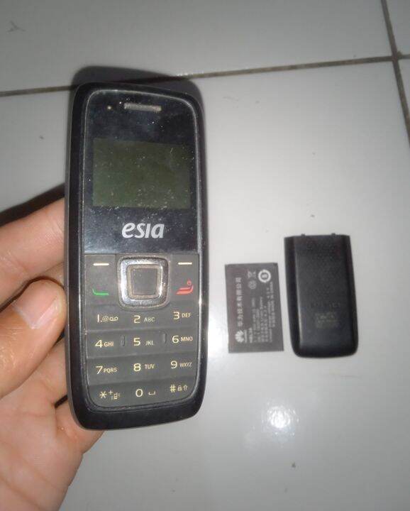 Hp Esia Huawei Mulus Original | Lazada Indonesia