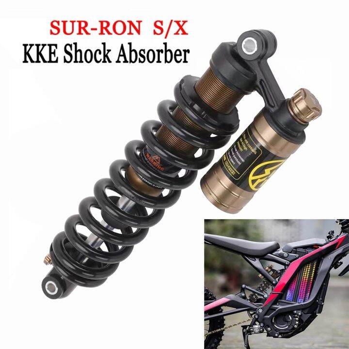 Motorcycle Rear Shock Absorber For Sur Ron Sur-Ron Surron Light Bee KKE ...