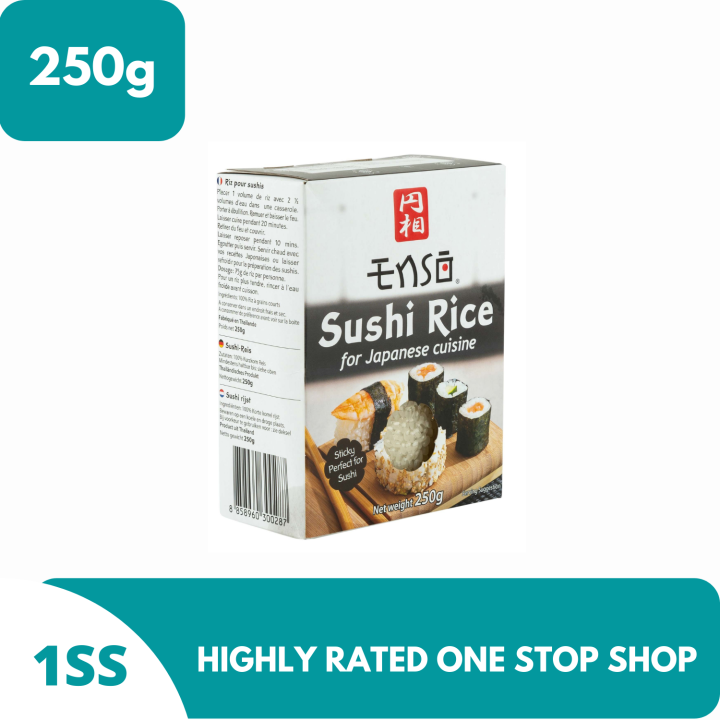 Enso Sushi Rice 250g | Lazada PH