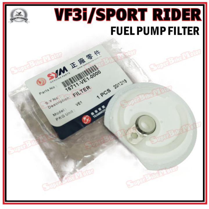 SYM VF3i / SPORT RIDER - Fuel Pump Filter / Fuel Filter | Lazada