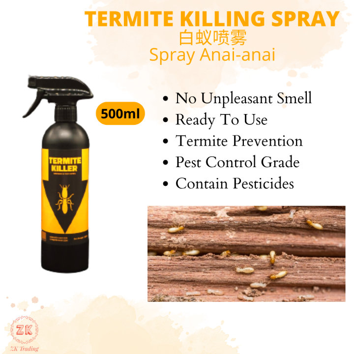 Termite Spray | Lazada