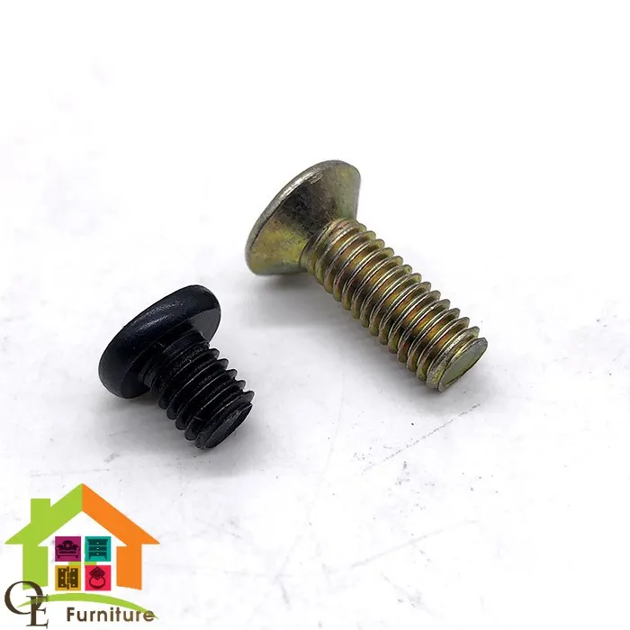 Omah Engsel Sekrup Skrup Baut Taping Diameter Kepala 10x10 mm JF.M6x7 ...