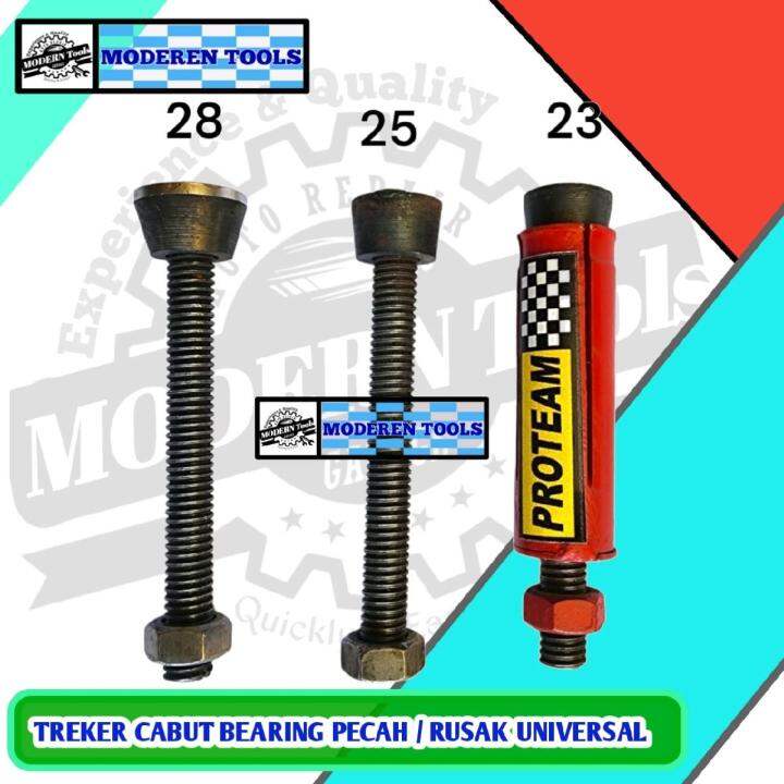 treker bearing atau klaher velk pecah atau rusak | Lazada Indonesia