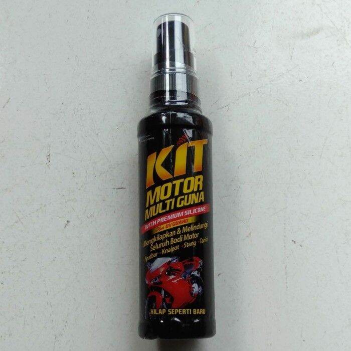 KIT Motor Multiguna Pump 100 ml KIT SEMPROT PENGKILAP BODY MOTOR 100ml ...