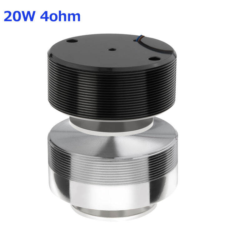 20W 4ohm Vition Speaker Audio Portable Loudspeaker Full Range Resonance ...
