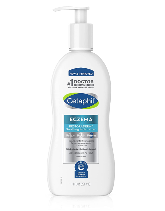 Cetaphil PRO Restoraderm Eczema Soothing Moisturizer | Lazada PH