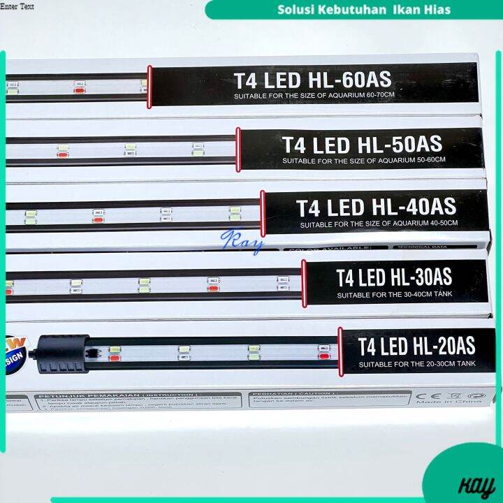 LAMPU CELUP AQUARIUM LED 3MODE WARNA | Lazada Indonesia