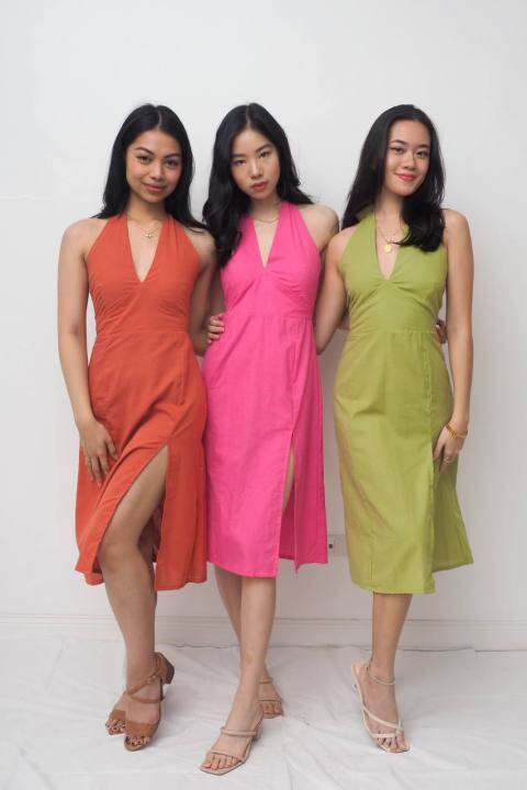 Hey Riley Isla Dress | Lazada PH