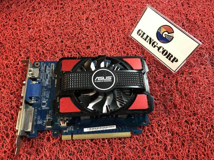 [ VGA ] NVIDIA GT730 2GB GDDR3 / DELL / ASUS / GIGABYTE / MSI - หลาย ...