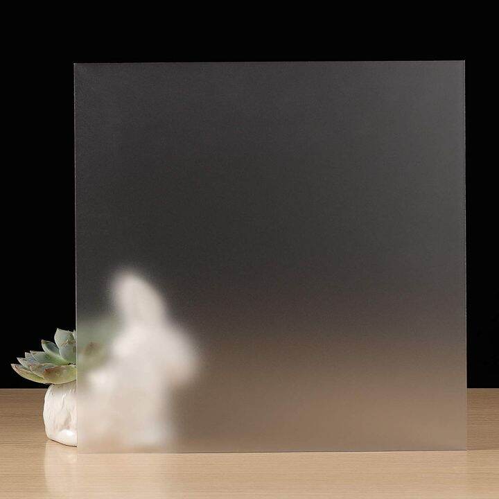 Cast Frosted Plexiglass Acrylic Board,Matte Organic Plastic Sheet For ...