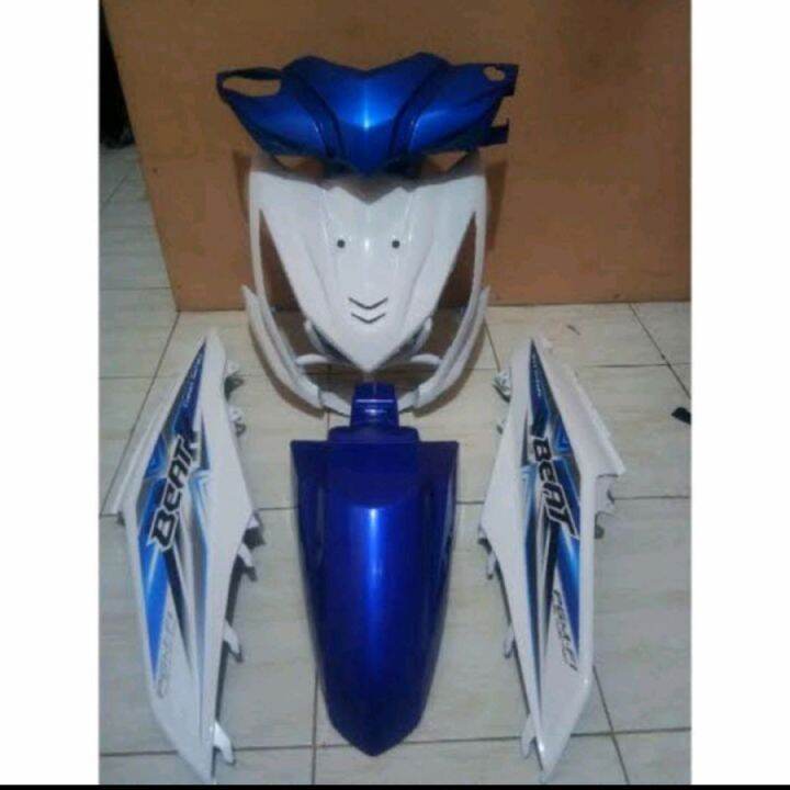 FULL BODY HALUS BEAT FI STATER HALUS WARNA BIRU PUTIH/ FULL BODY HALUS ...