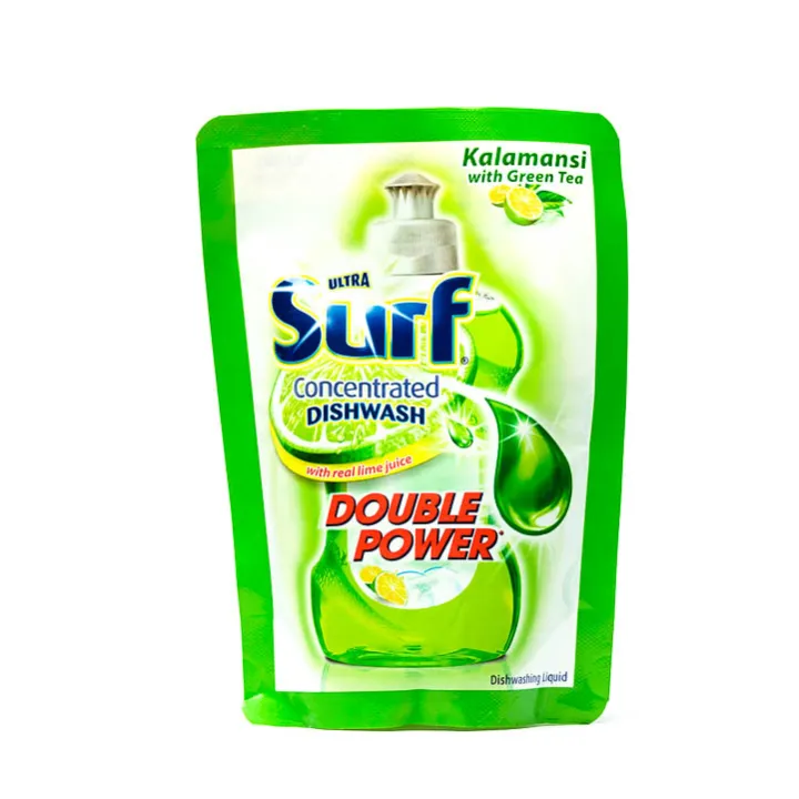 Surf Dishwashing Liquid Kalamansi Pouch 190ml | Lazada PH