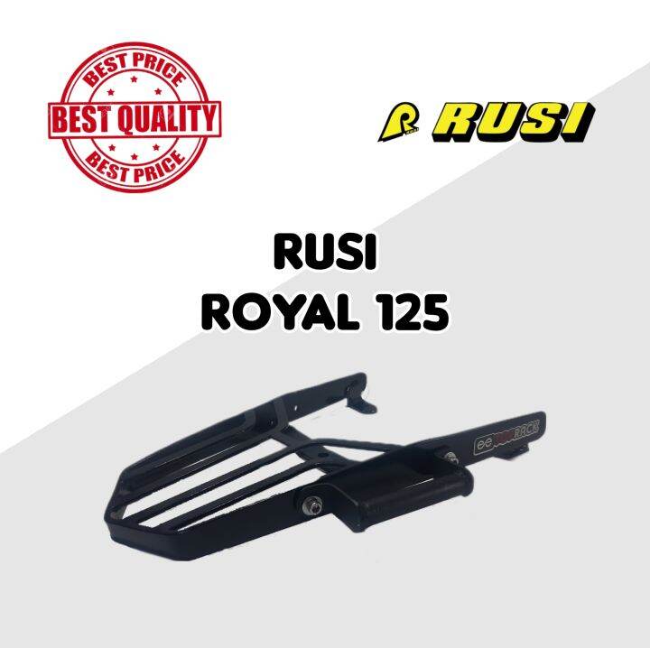 Monorack Bracket for Rusi Royal 125 | Lazada PH