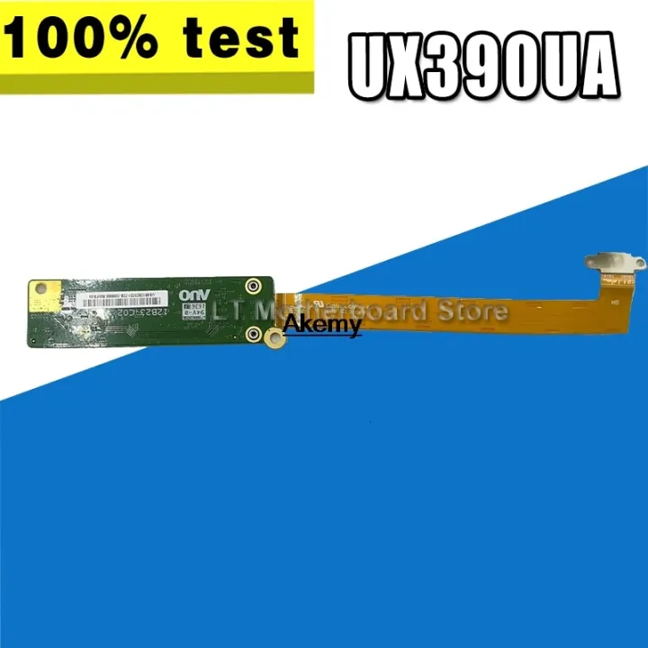 For ZenBook 3 UX390UA UX390U UX390 UX370U display flat link template ...