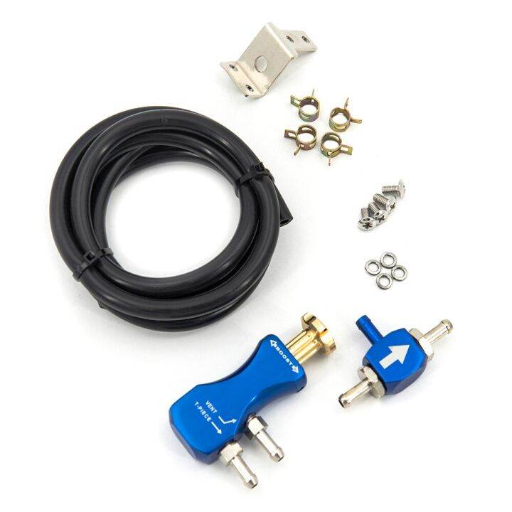 Universal Adjustable Manual Car Valve Turbo Boost Controller Booster ...