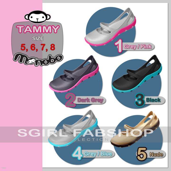 Bangkok Monobo Tammy Shoes | Lazada PH