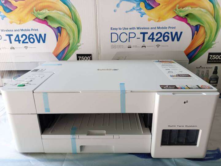 Printer Brother DCP-T426W | Lazada.co.th