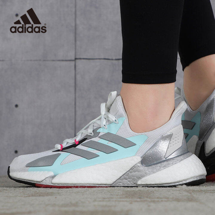 Adidas Women's Running Shoes 2021Spring and Autumn Boost Popcorn ...