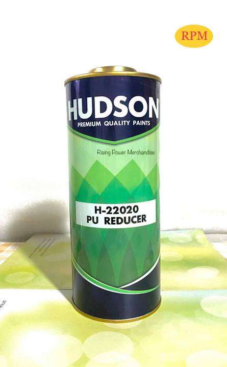 Hudson Polyurethane Reducer 1 Liter | Lazada PH