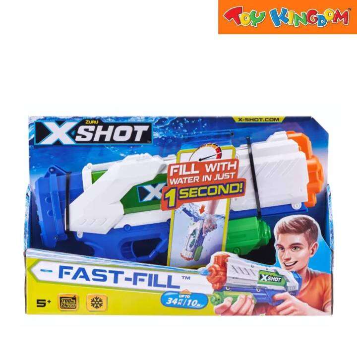 X-SHOT Fast-Fill Blaster | Lazada PH