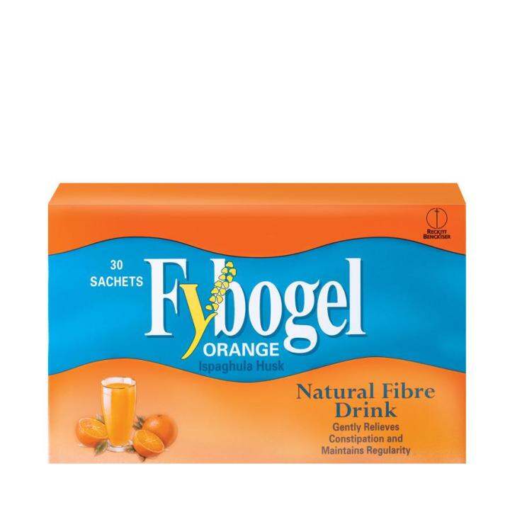 FYBOGEL Fybogel Sachet 30' | Lazada Singapore