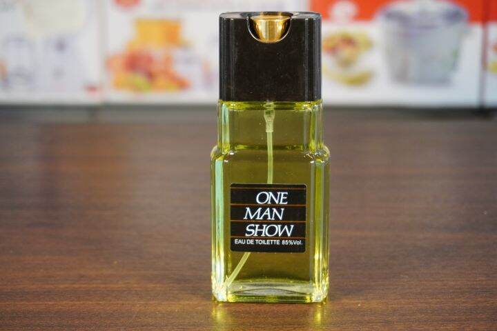 One Man Show Perfume For Men 100ml | Lazada
