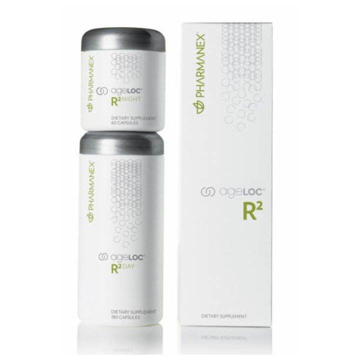 NUSKIN ageLOC R2 -revolutionary anti-aging product | Lazada Singapore