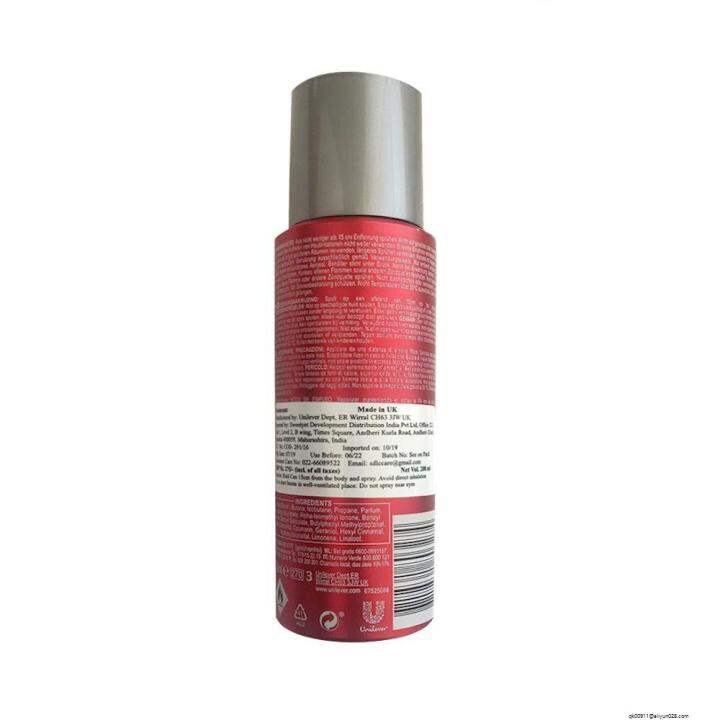 current additional traditional BRUT DE PARIS Deodorant Attraction ...