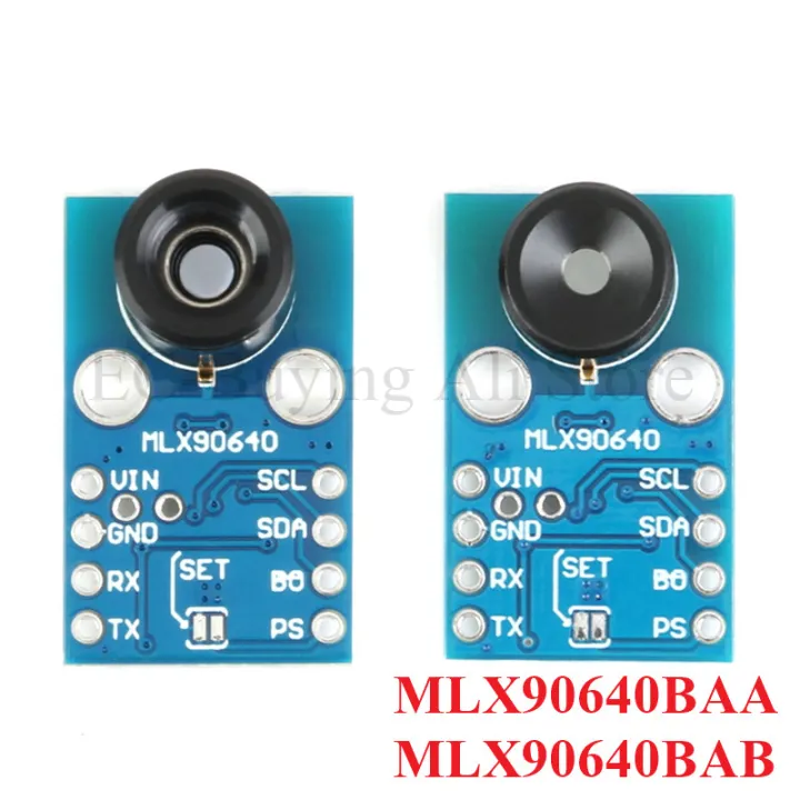 MLX90640 Camera Module Thermal Image Temperature Sensor 32x24 IR ...