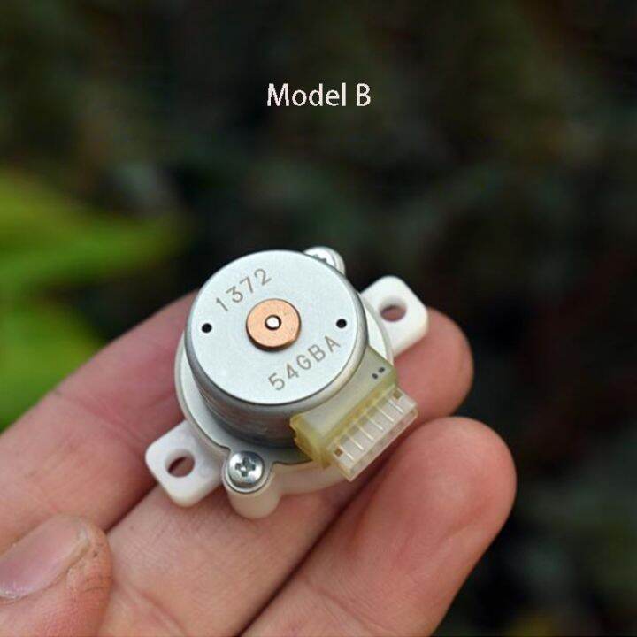 1PCS Micro Mini 2-phase 6-wire Stepper Motor 20mm DC 12V All-metal ...