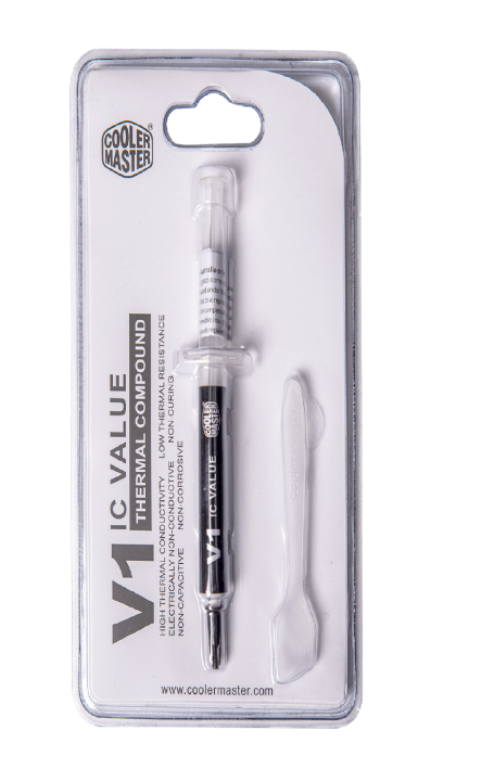 Cooler Master Silicon IC Value V1 ซิลิโคนทาซีพียู - HITECHubon | Lazada ...