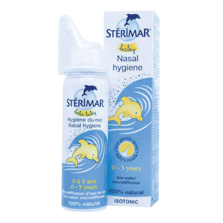 Sterimar Baby Microspray 50ml | Lazada