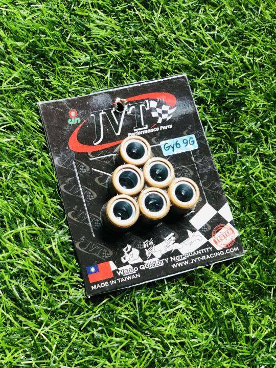 JVT FLYBALL 9GRAMS FOR HONDA BEAT FI / GY6 (6PCS) | Lazada PH