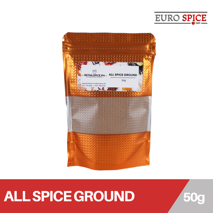 Retail Spice - All Spice Ground 50g | Lazada PH