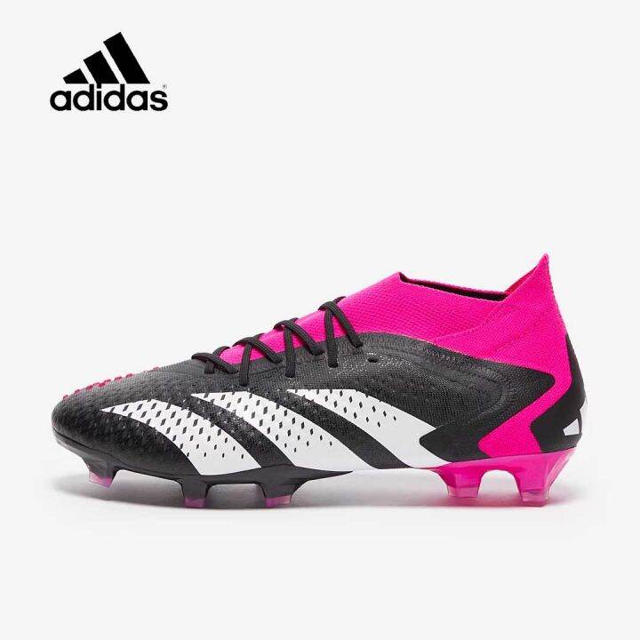 Adidas Predator Accuracy.1 FG รองเท้าฟุตบอล | Lazada.co.th