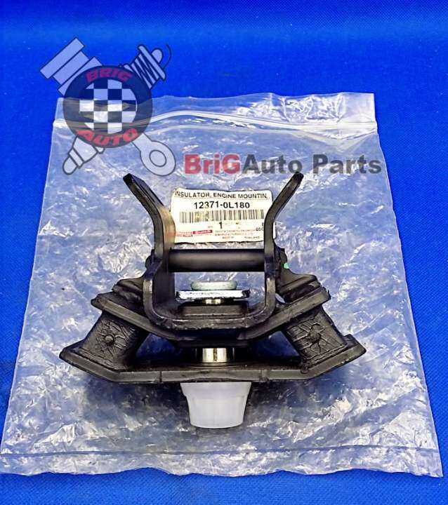 Toyota Fortuner 2016-2020 Manual Transmission Support Original 12371 ...