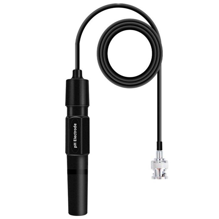 PH Replacement Probe Electrode Sensor for Aquarium Hydroponic ...